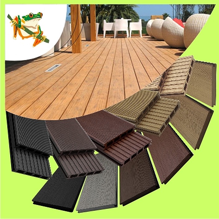 NOVÉ WPC kompozitné dosky | TERASOVÉ DOSKY